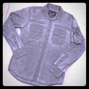 Affliction | Shirts | Mens Affliction Button Up | Poshmark
